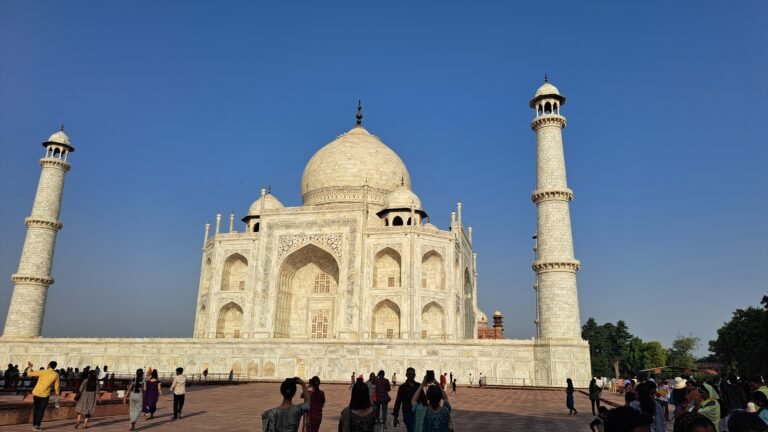 Visitar Taj Mahal 2026: guía real (precios, horarios y consejos para ...